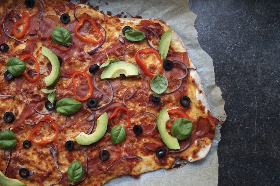 Pizza inspiration - her har jeg samlet mine bedste pizza opskrifter