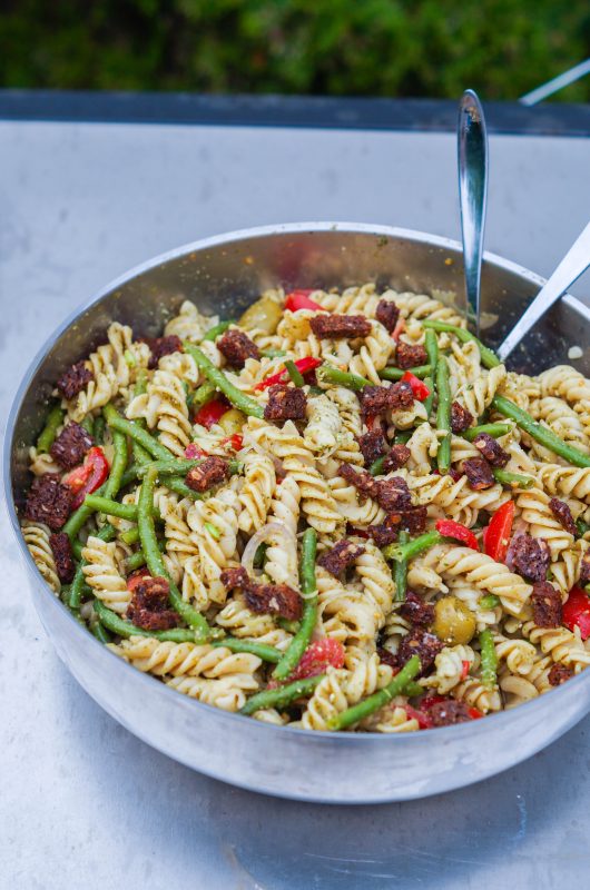 Vegetariske pastaretter, se alle mine retter med pasta uden kød