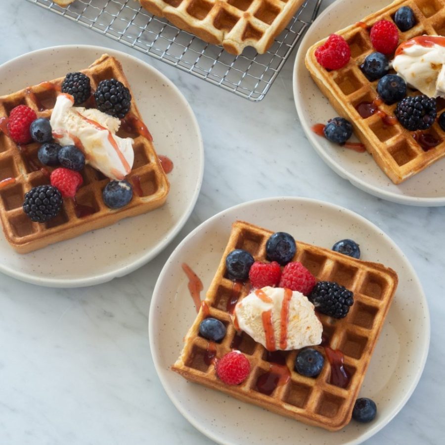 Kage & dessert - Få mine kage opskrifter og inspiration til dessert