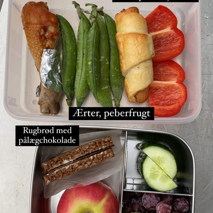 Madpakke og picnic - inspiration til mad på farten