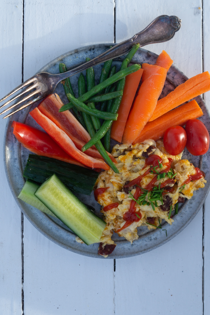 Frokostidéer, lynhurtige og sunde - inspiration til nem frokost, del 1