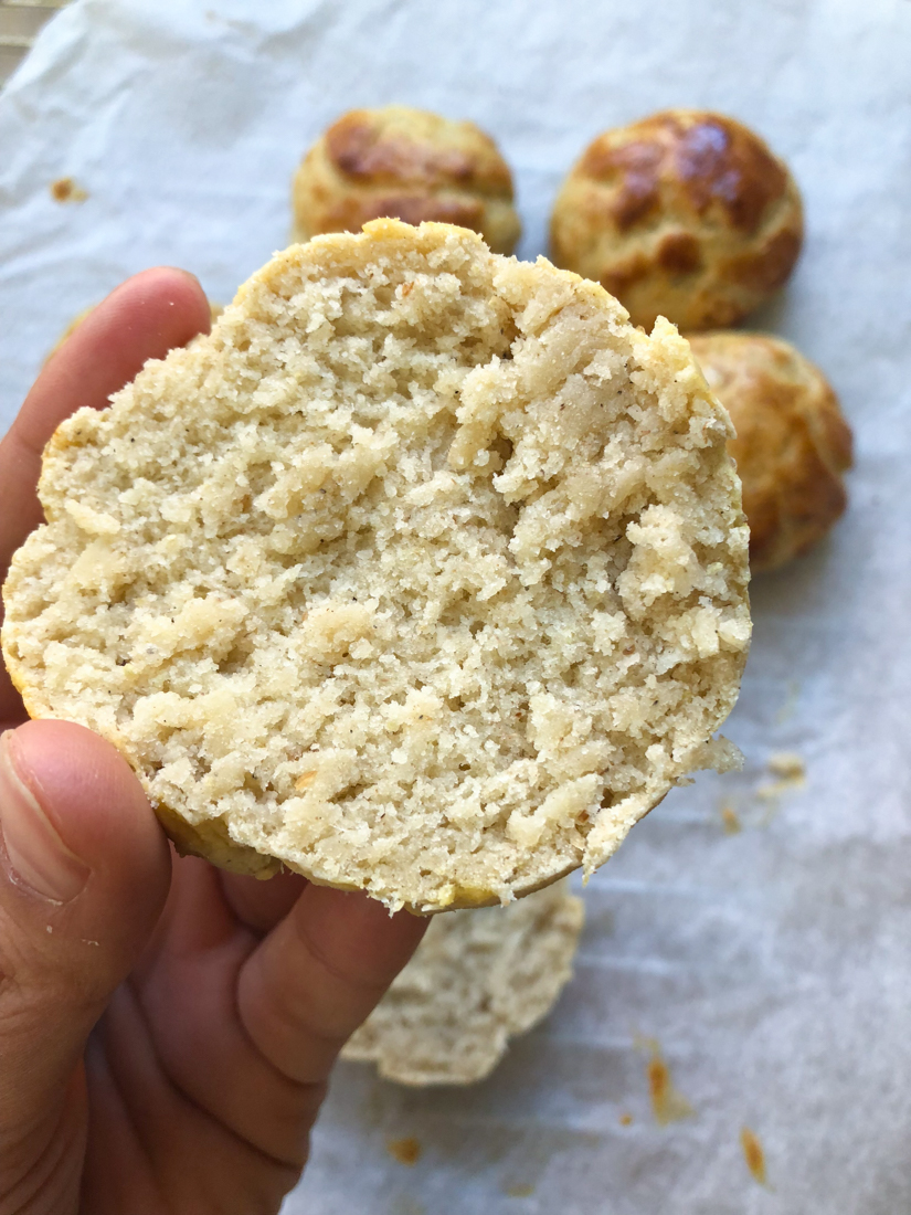 Glutenfri boller- bedste boller uden gluten og sukker