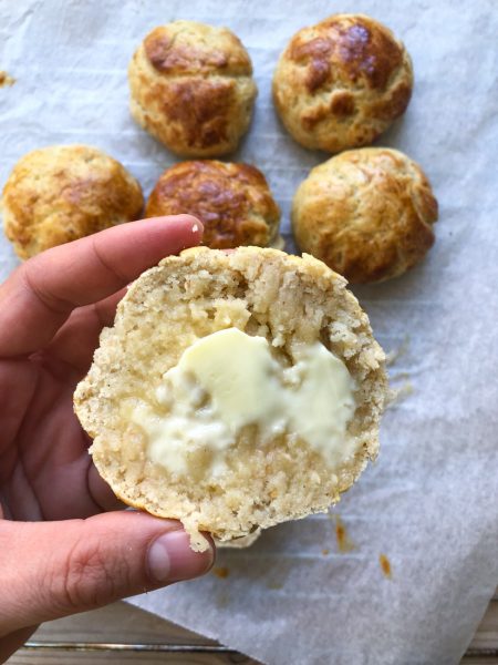 Glutenfri boller- bedste boller uden gluten og sukker