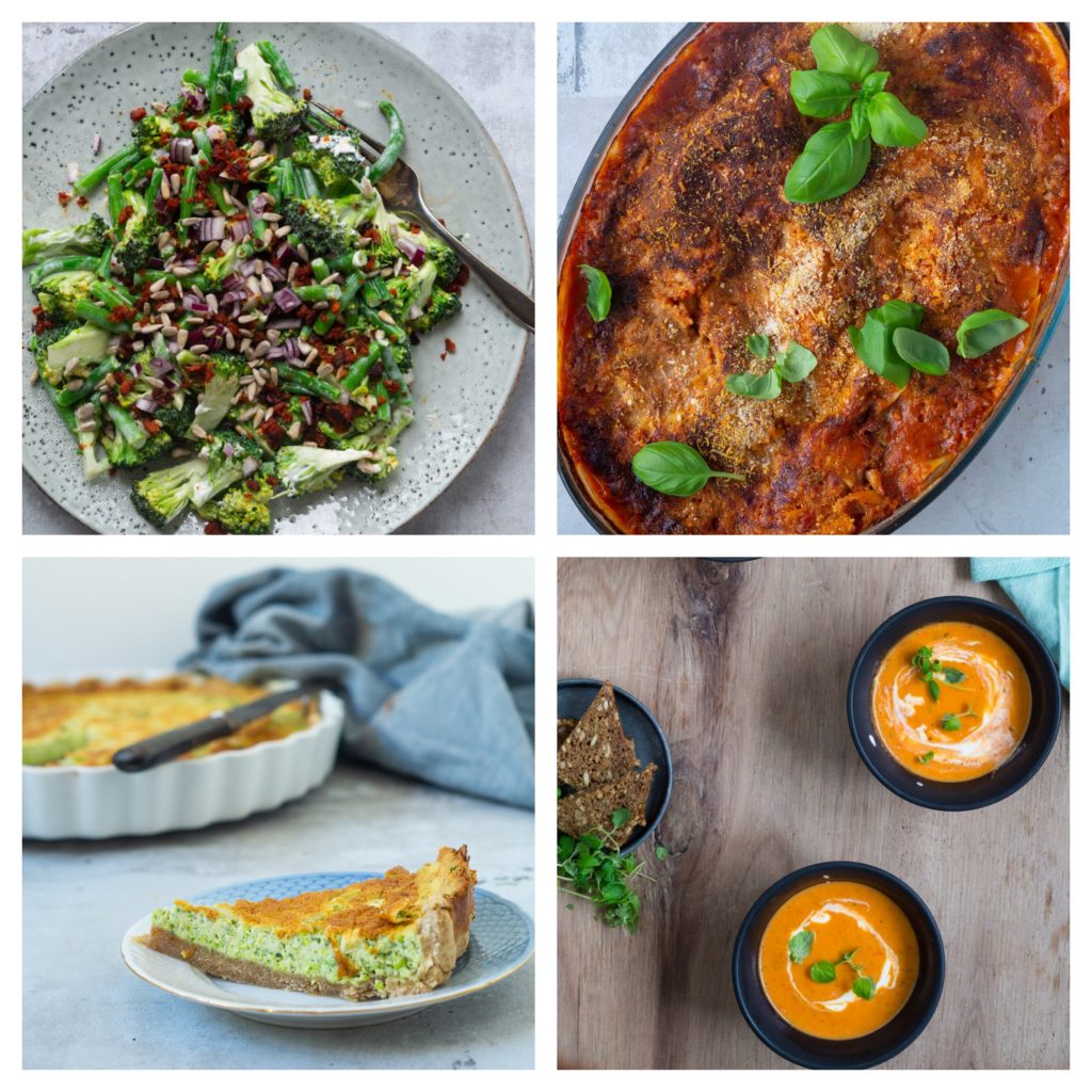 Madplan til uge 2 - en familievenlig madplan med nemt hverdagsmad