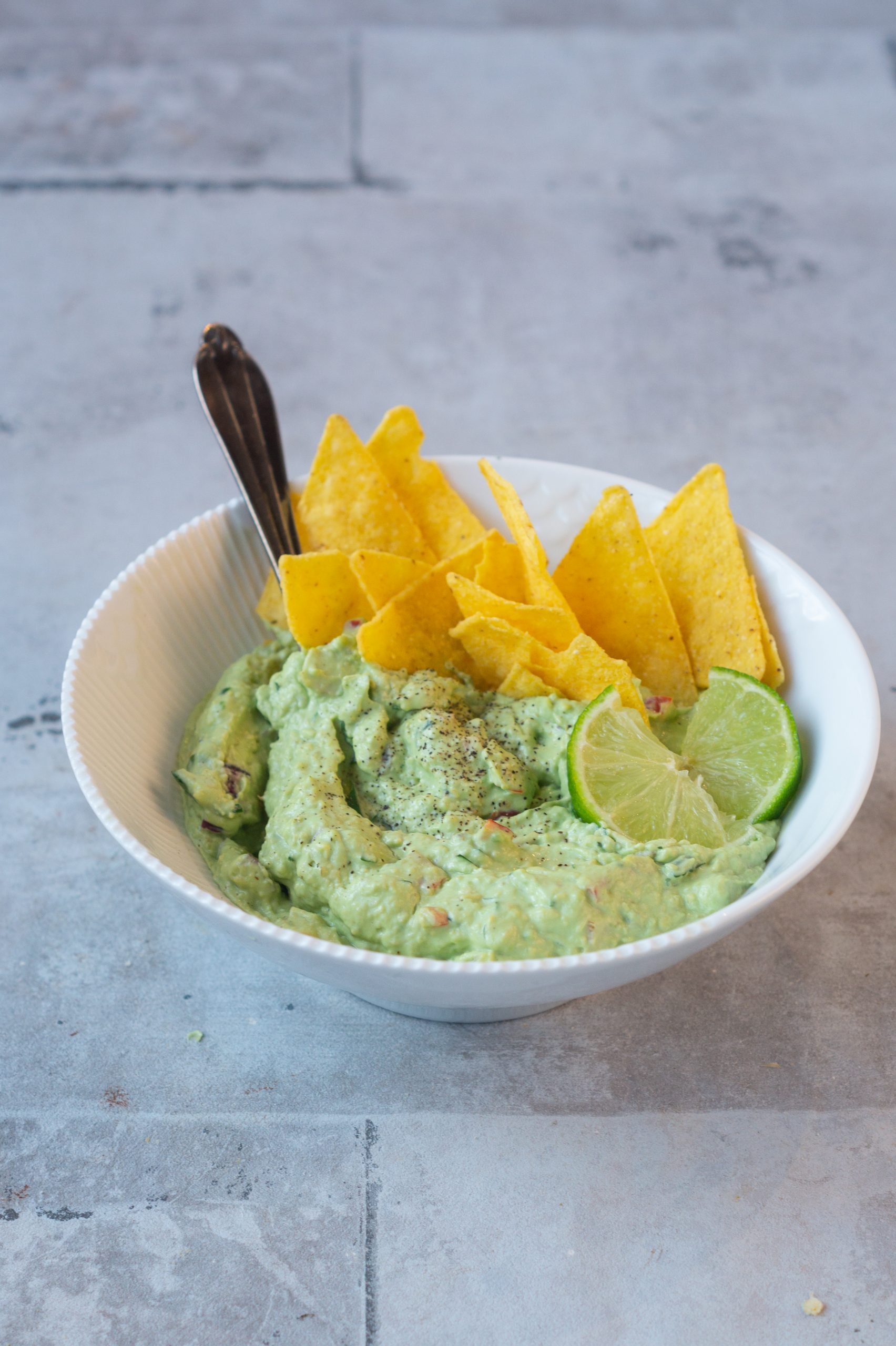 Guacamole | min bedste opskrift på en blød avocadocreme