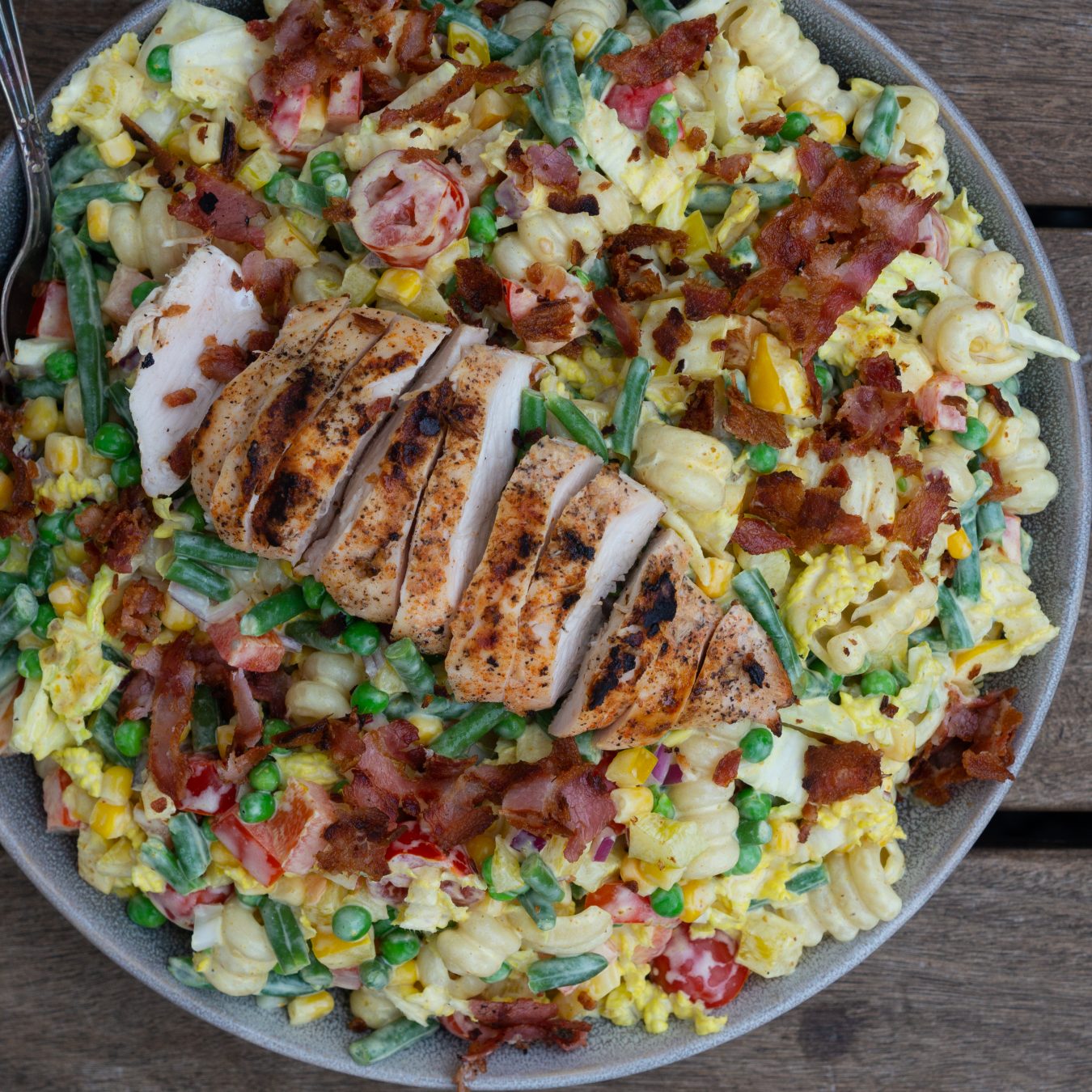 Pastaretter - opskrifter med pasta, pastasalater mm