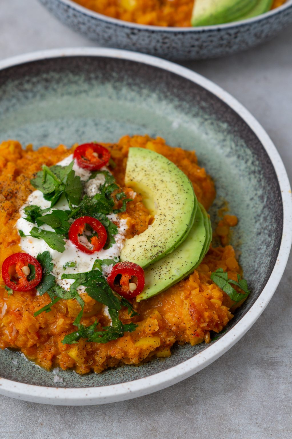 Dahl opskrift på indisk dahl, lækker linsegryde - Julie Bruun