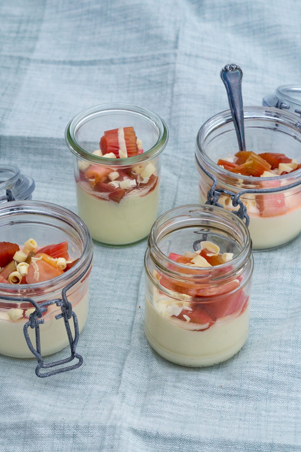 Desserter til gæster - 10 nemme desserter - Julie Bruun