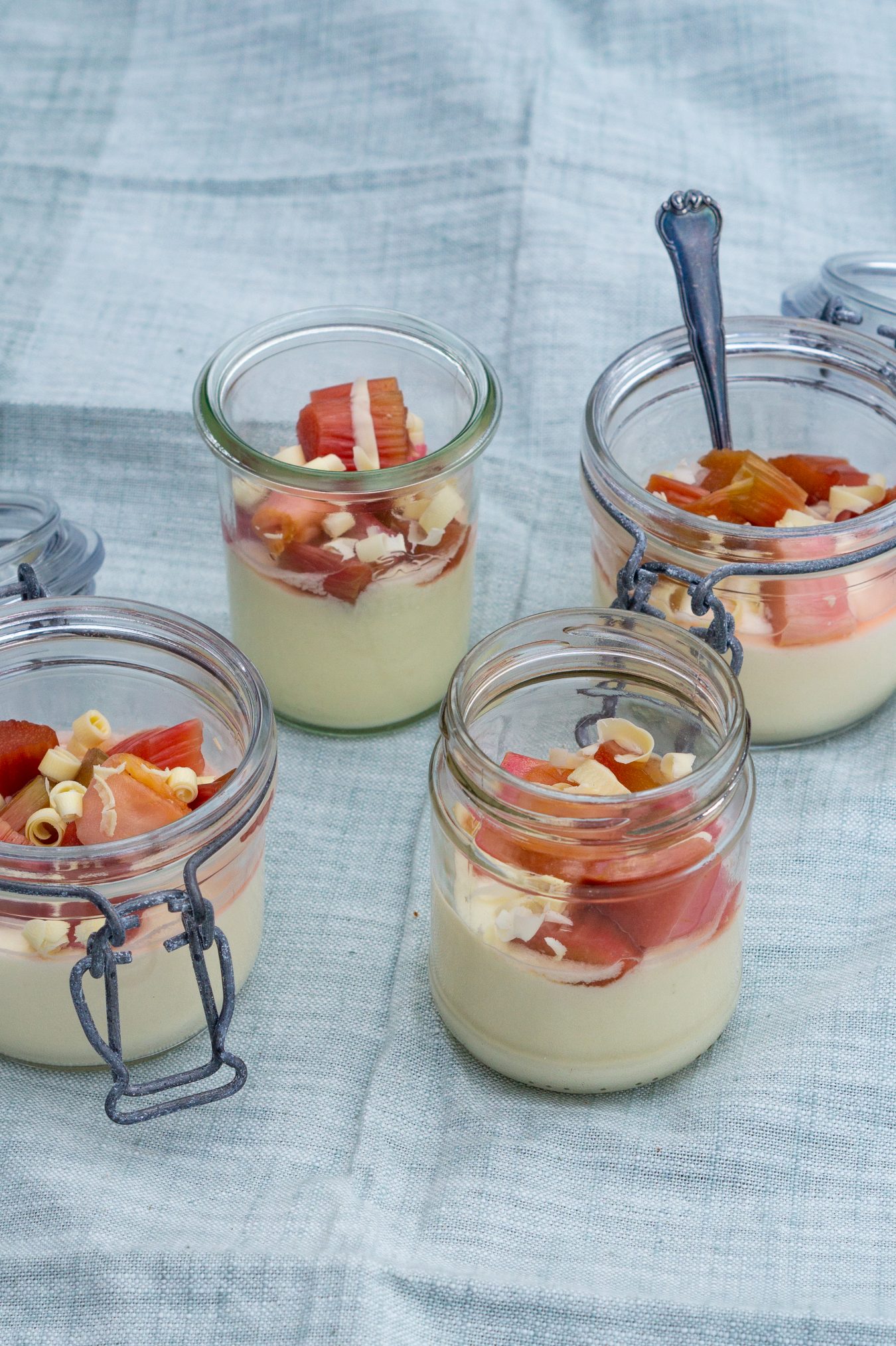 Desserter til gæster - 10 nemme desserter - Julie Bruun