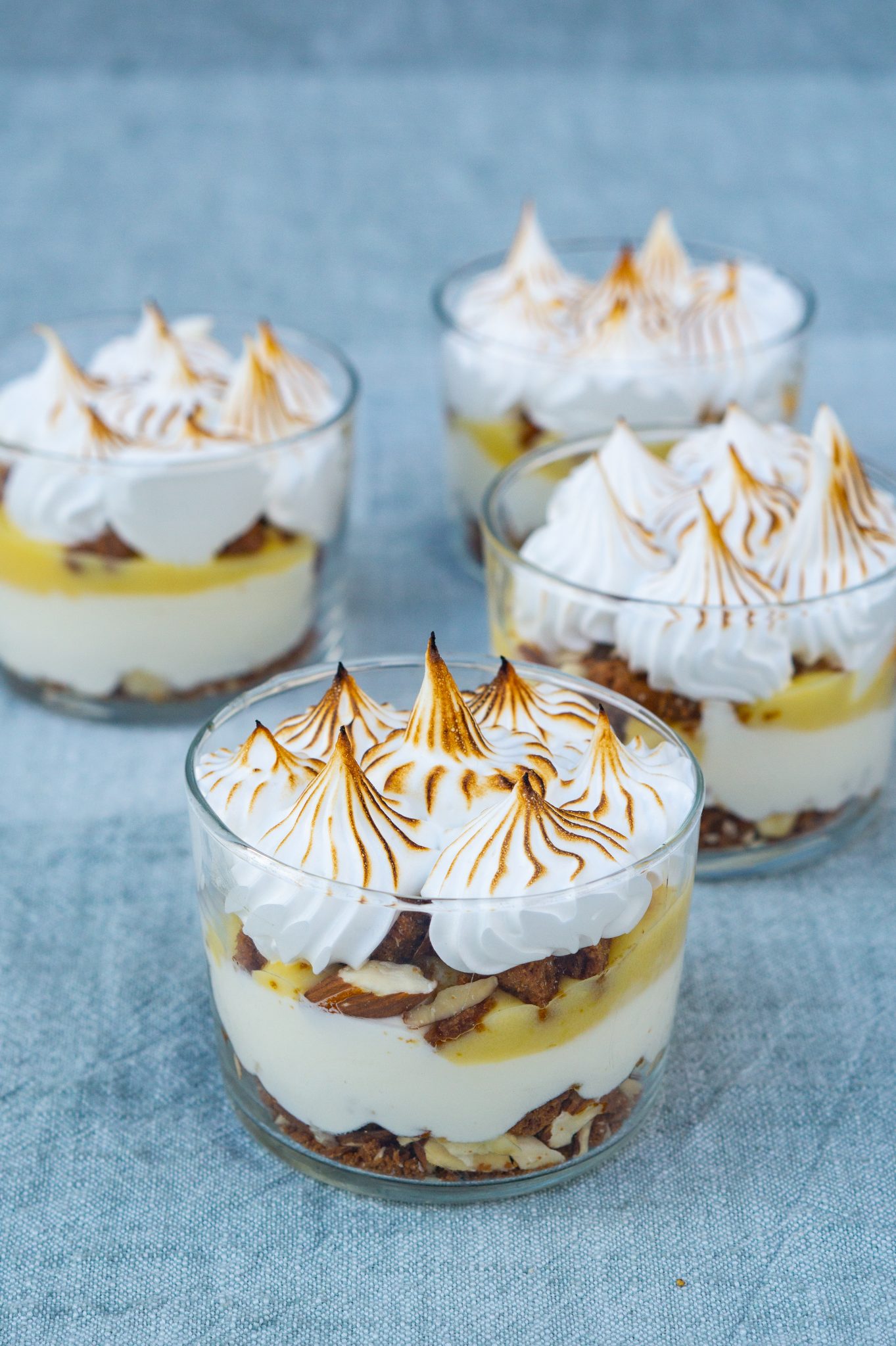 Desserter til gæster - 10 nemme desserter - Julie Bruun