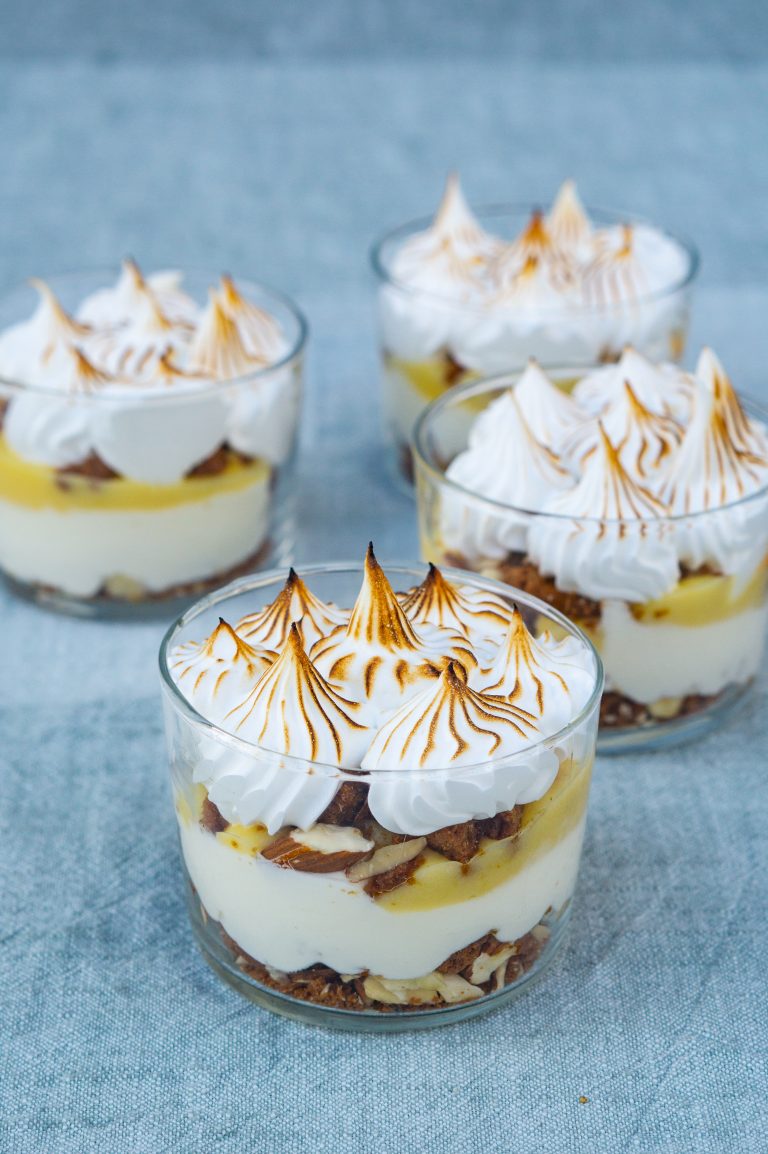 Desserter til gæster - 10 nemme desserter - Julie Bruun