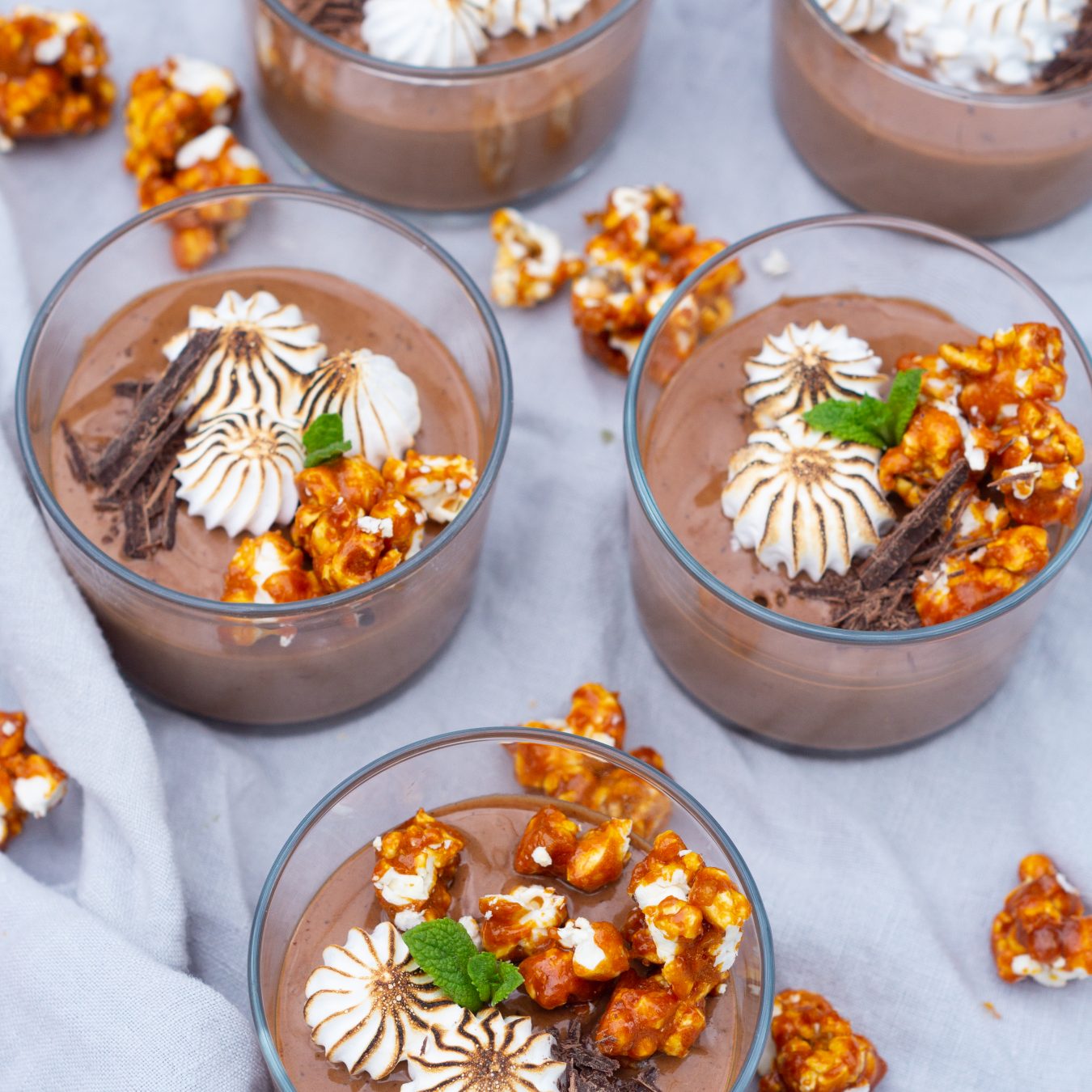 Opskrifter - nemme opskrifter på mad og desserter - Julie Bruun