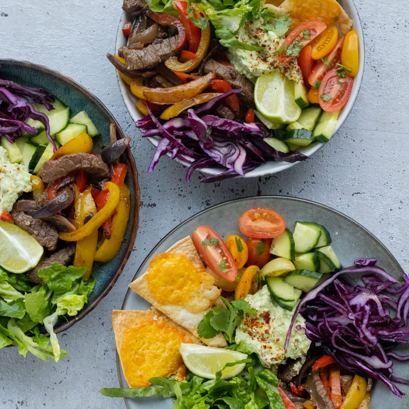 Julesalat - inspiration til salat til juleaften - Julie Bruun