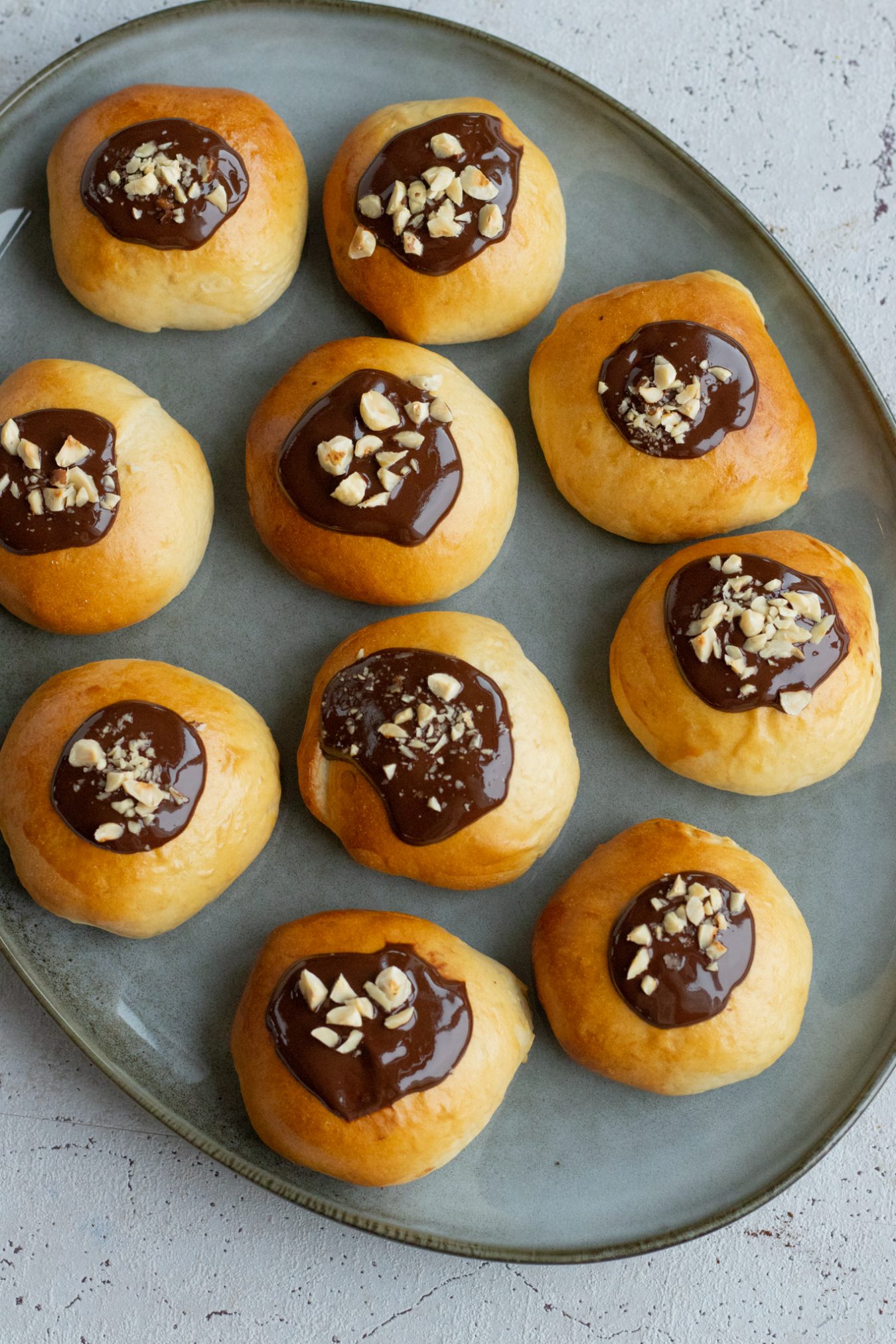 Gammeldags fastelavnsboller - Julie Bruun