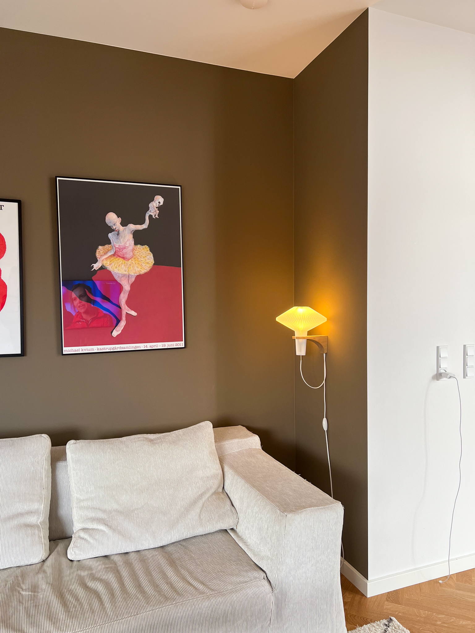 Farvekoder og kæmpe rabatkode på gardiner, få inspiration her.