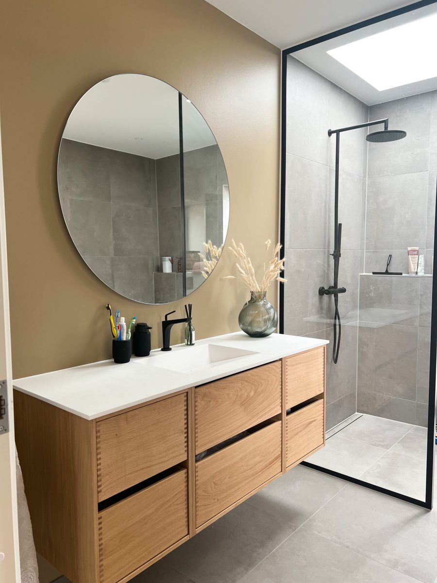 Farvekoder og kæmpe rabatkode på gardiner, få inspiration her.