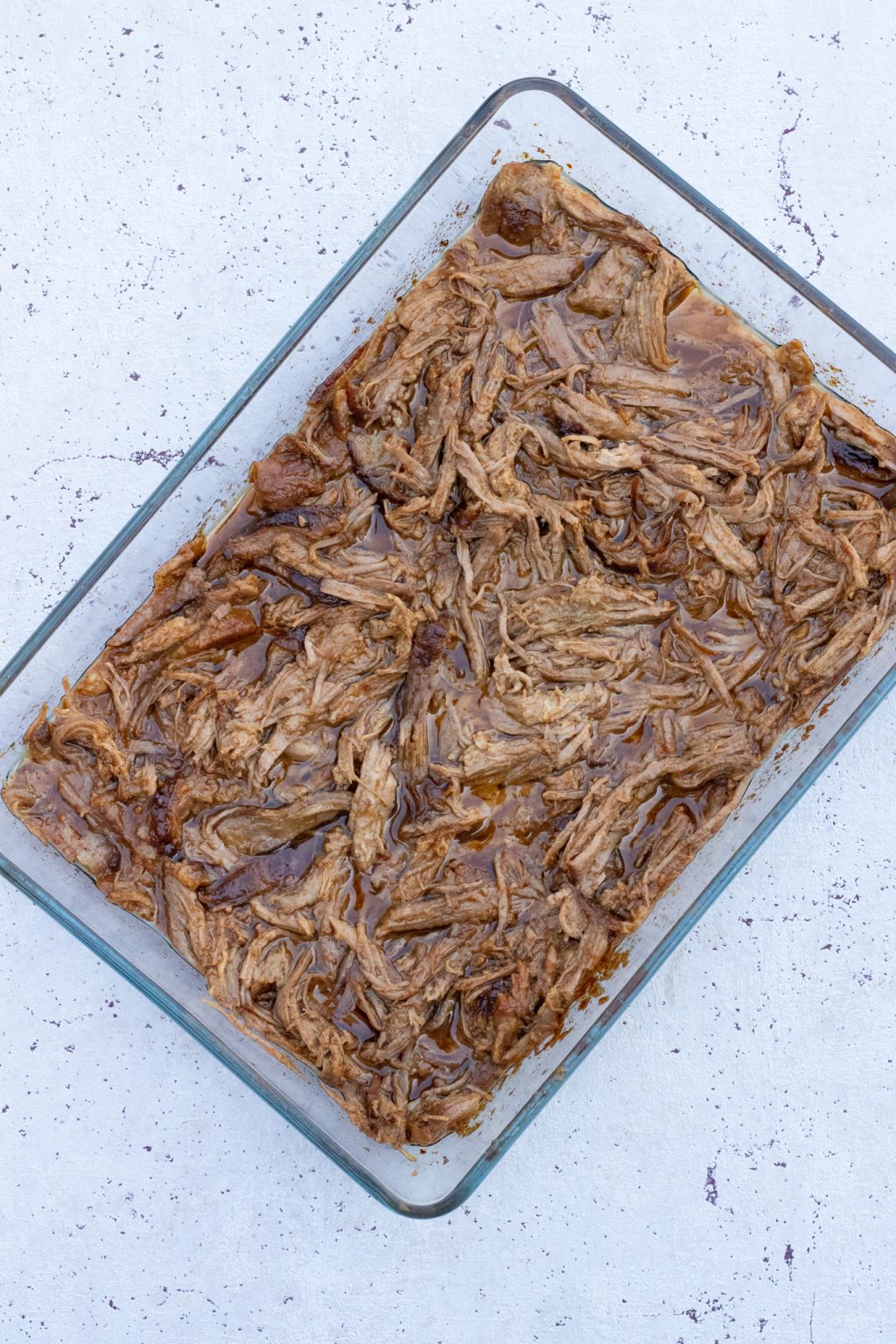 Pulled beef - Julie Bruun