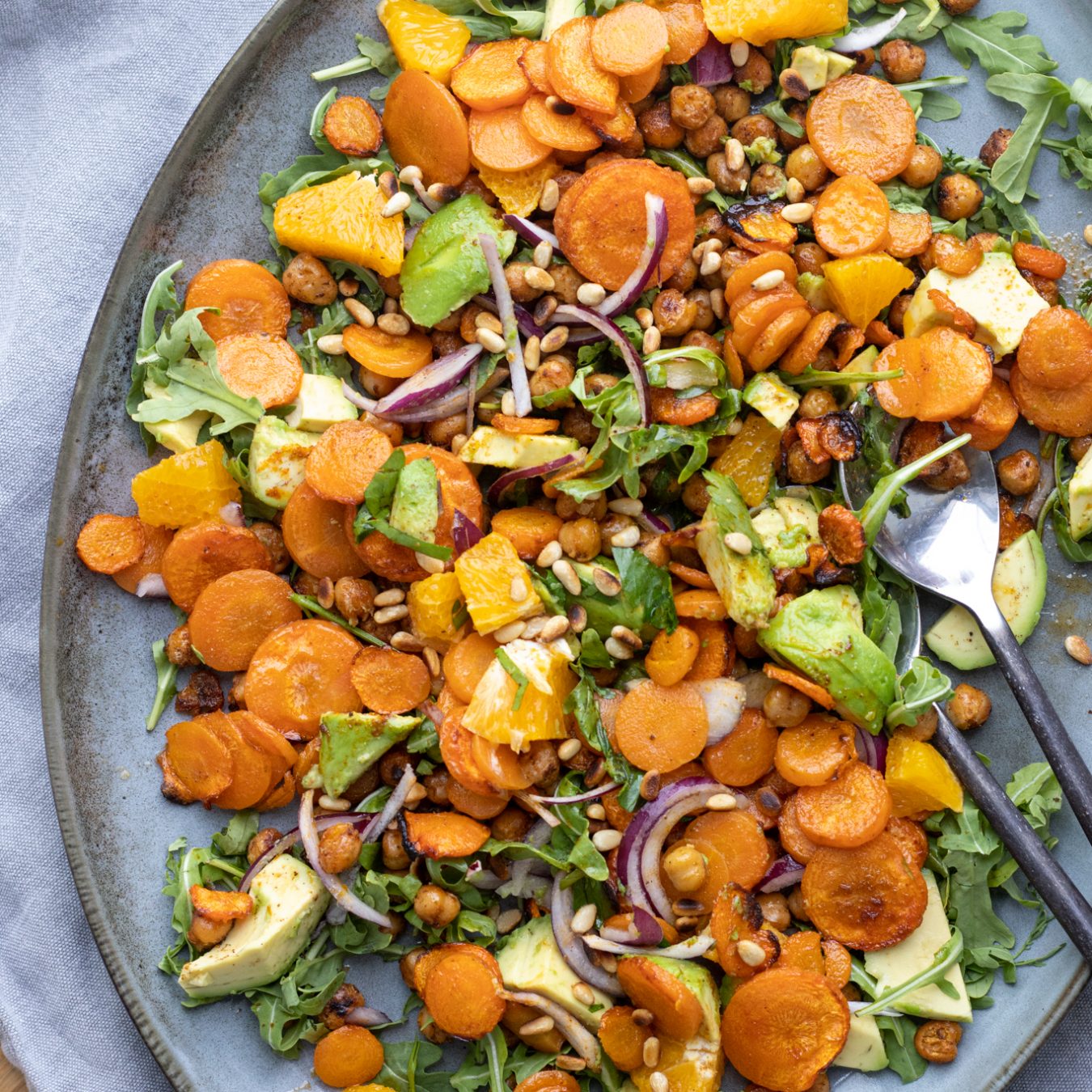 Nem aftensmad - Julie Bruun - Over 200 opskrifter på sund aftensmad