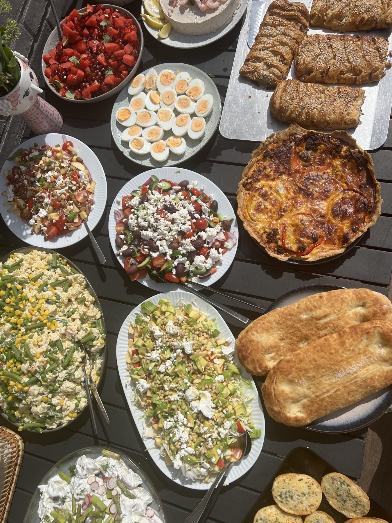 Mad til fester - inspiration til buffet