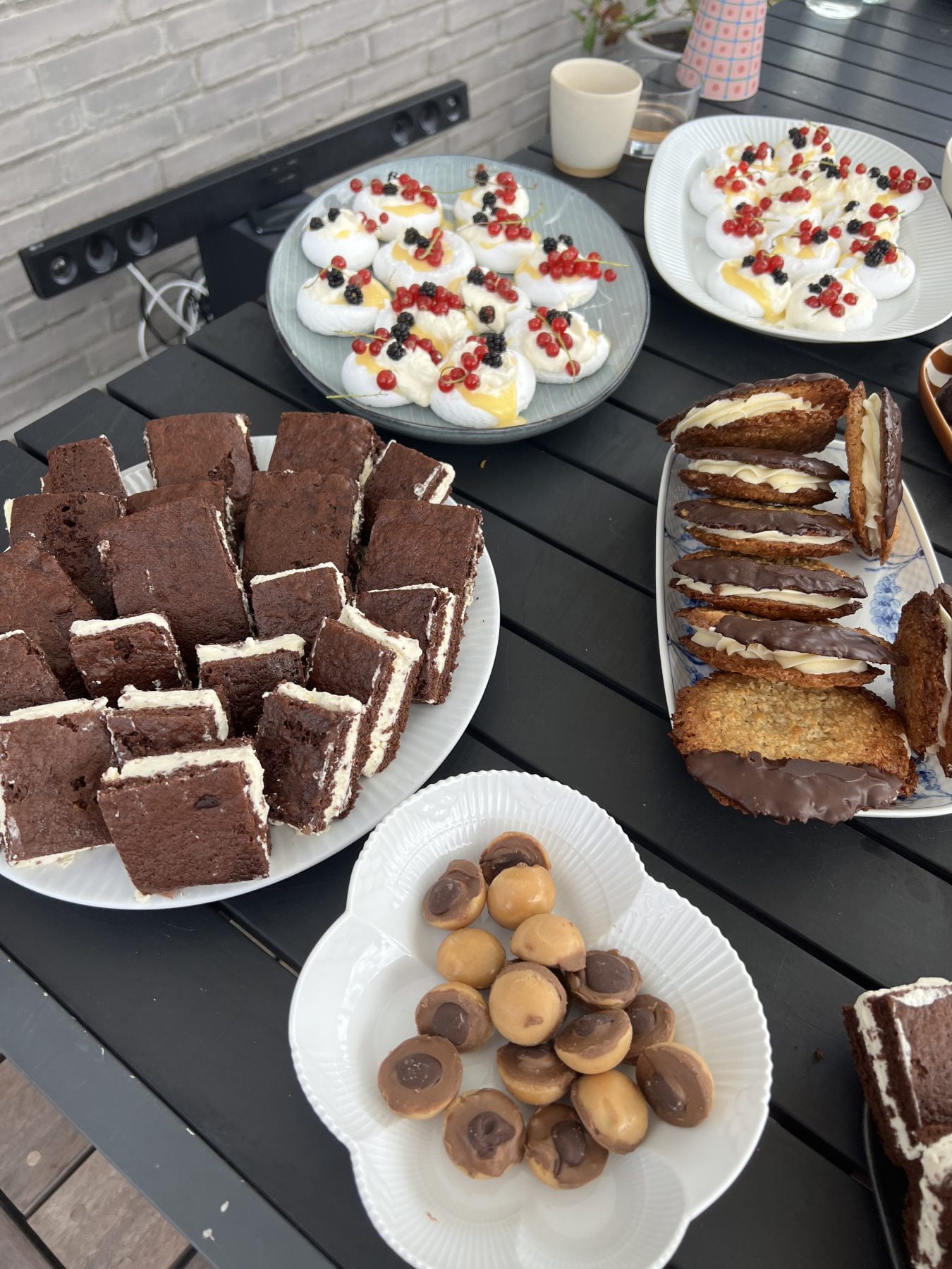 Mad til fester - inspiration til buffet