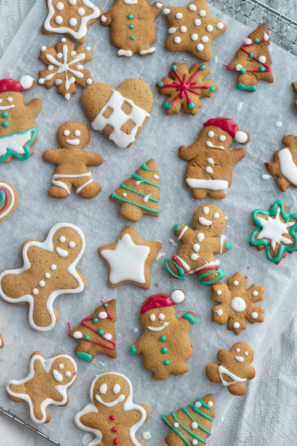 Julesmåkager - opskrift på de bedste småkager til jul