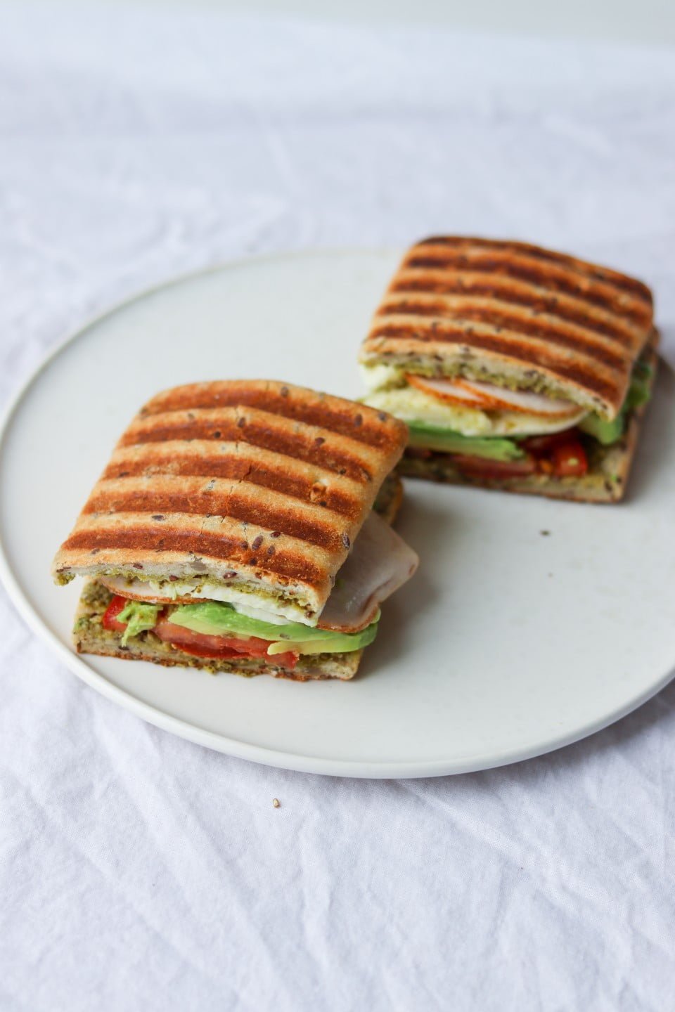 Joe and the juice sandwich med kylling - Julie Bruun