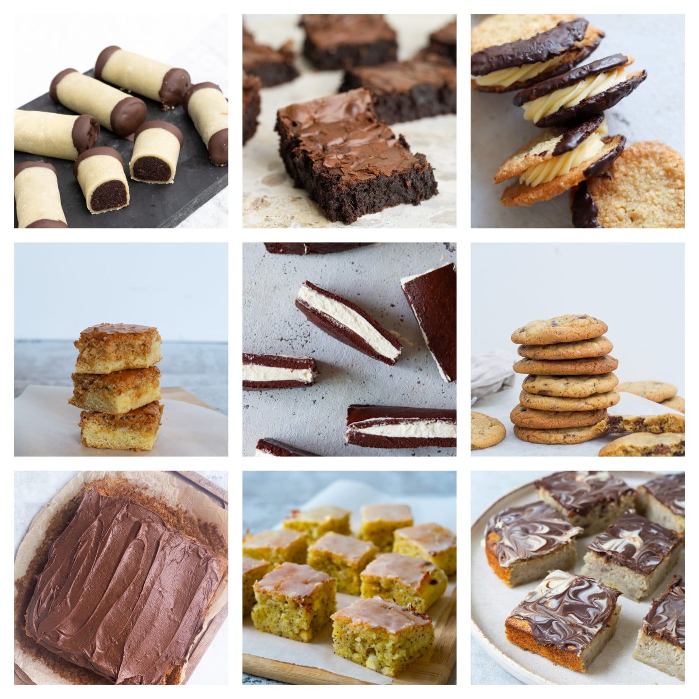 Kollegakage - kage til arbejdet eller klassen