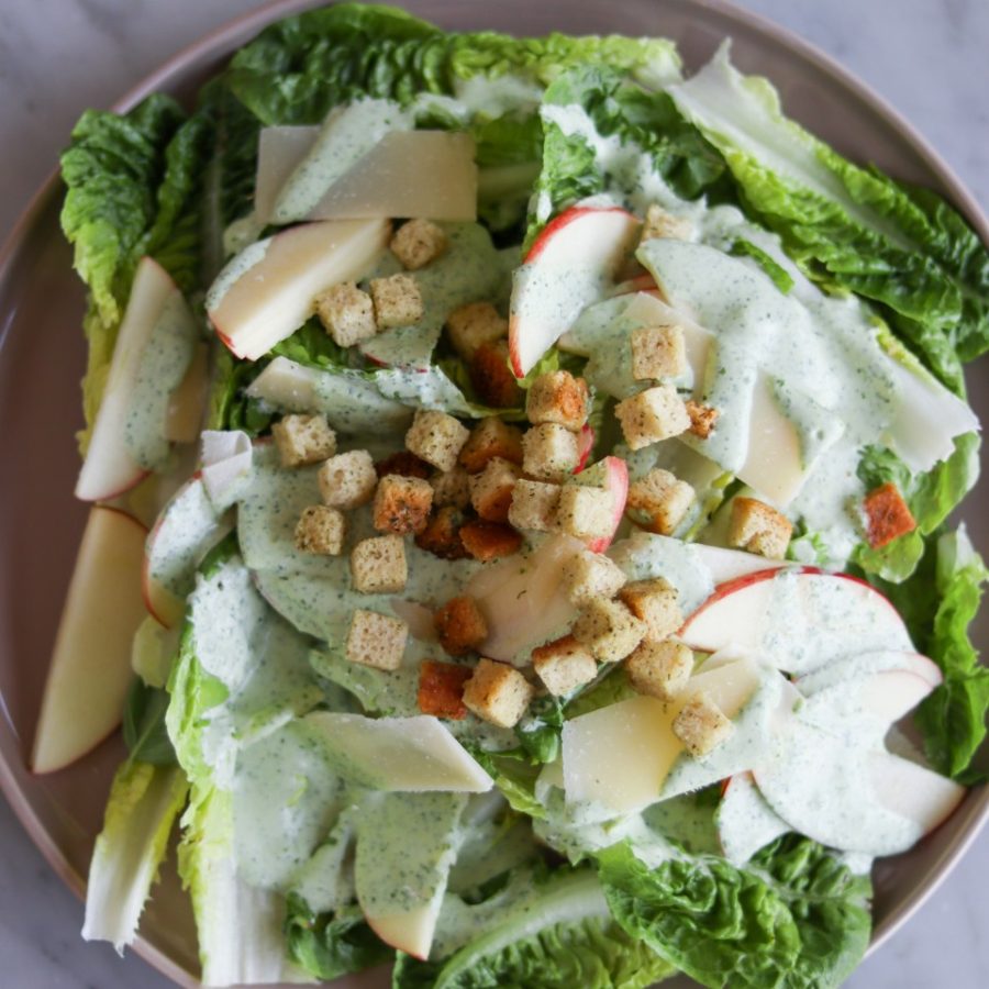 Salat - få de bedste opskrifter på salater